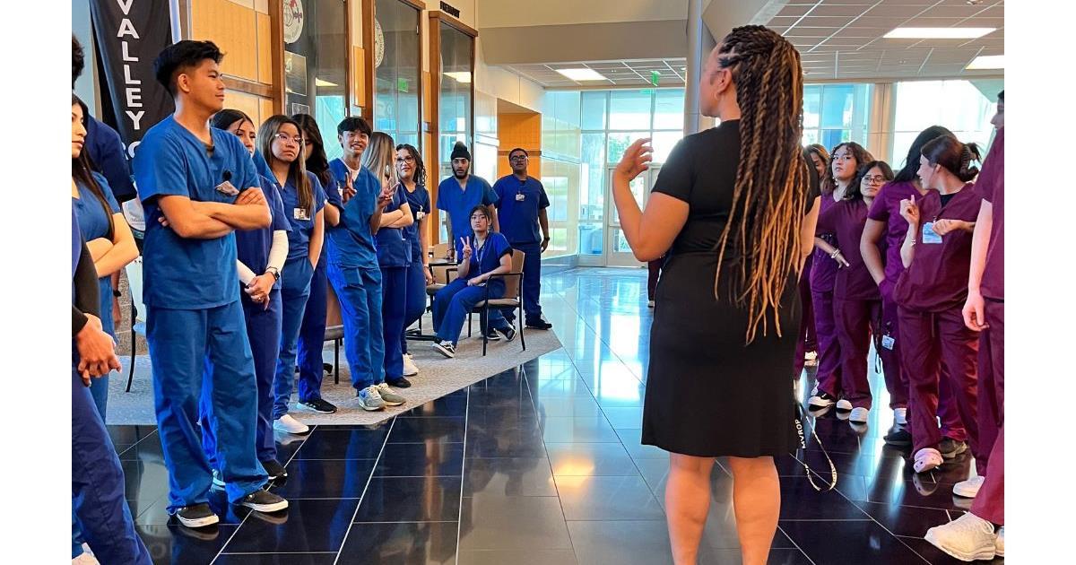 Home Instead Inspires CNA Graduates at Mission Valley ROP Technical ...