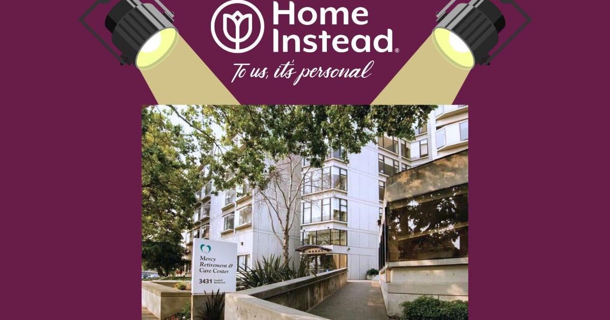 Oakland, CA Senior Resource Spotlight: Mercy Retirement & Care Center