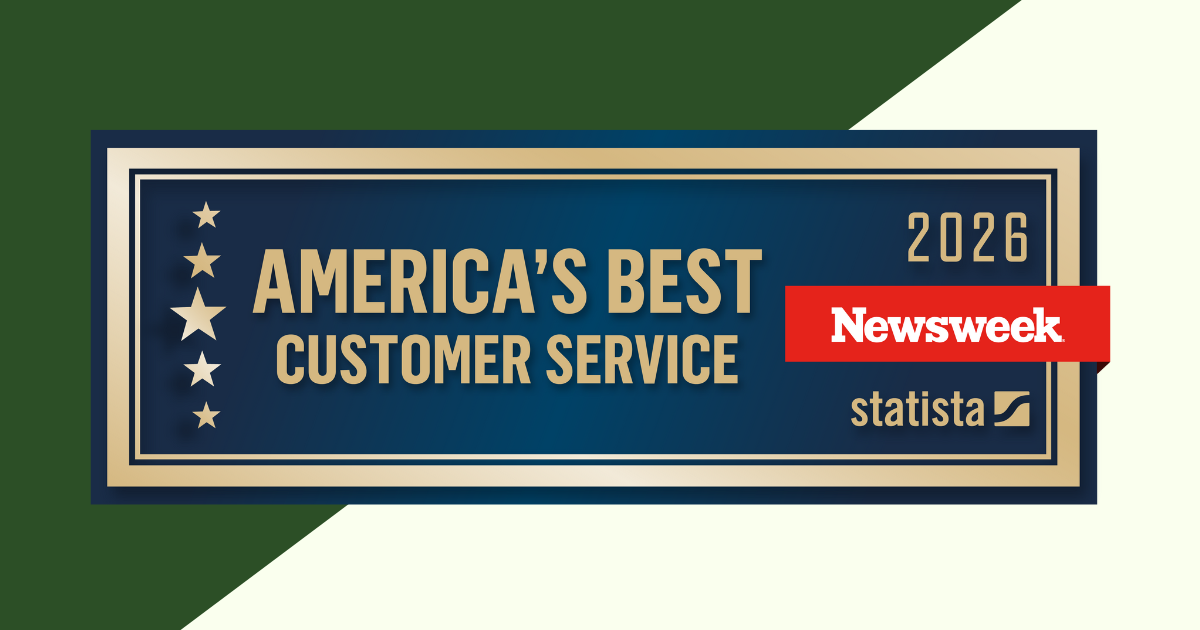 Home Instead Recognized on Newsweek's America's Best Customer Service List