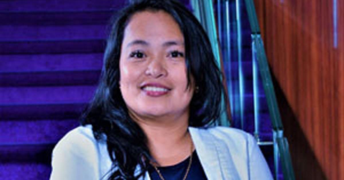 Aunt's Plight Spurred Caregiver Rebecca into Action