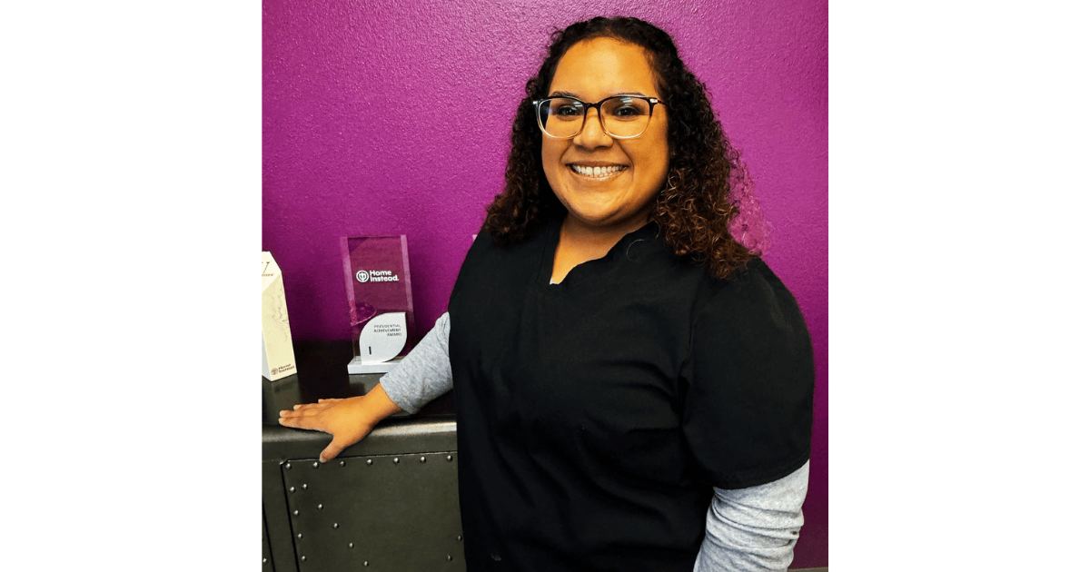 Care Professional of the Month - December 2023
