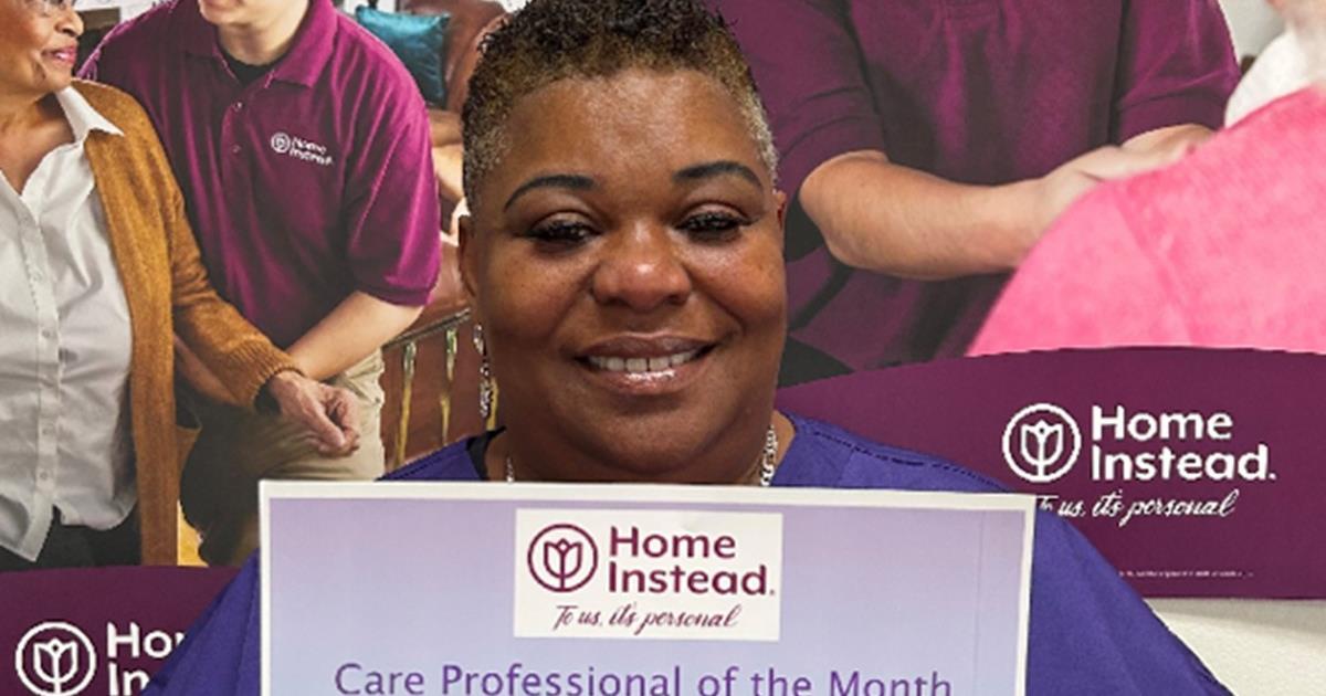 Vickey Earns Care Pro of the Year Honor