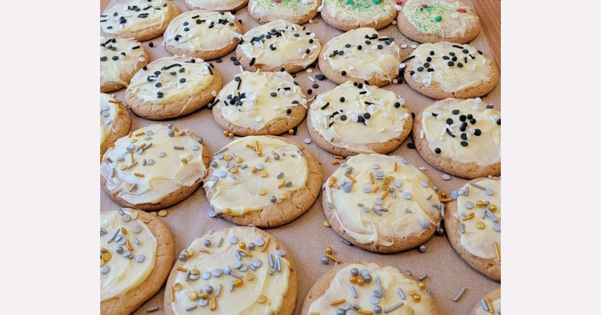 Operation Cookie Drop-off with Home Instead