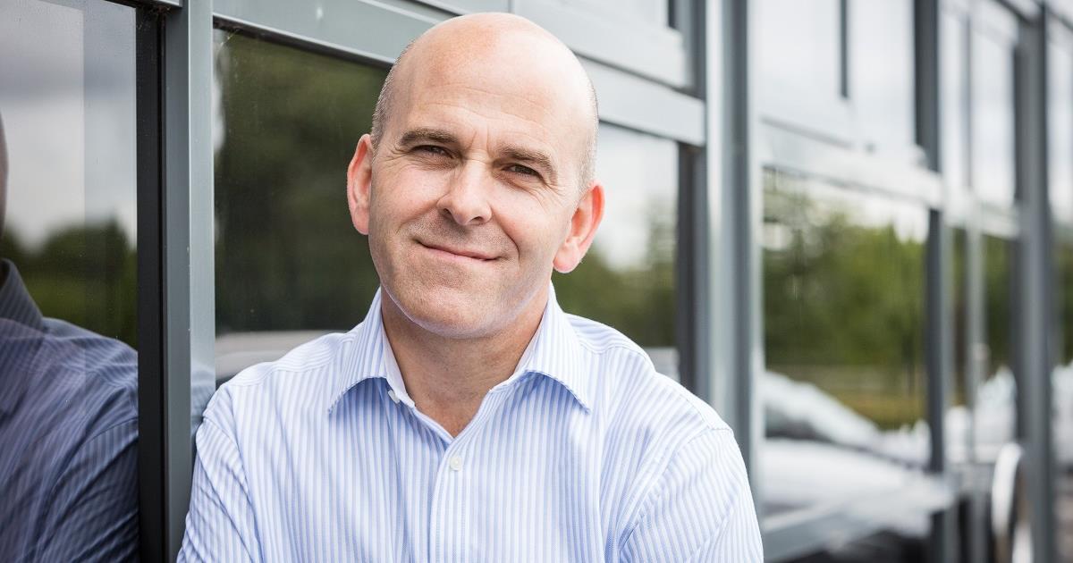 Home Instead UK CEO Awarded MBE