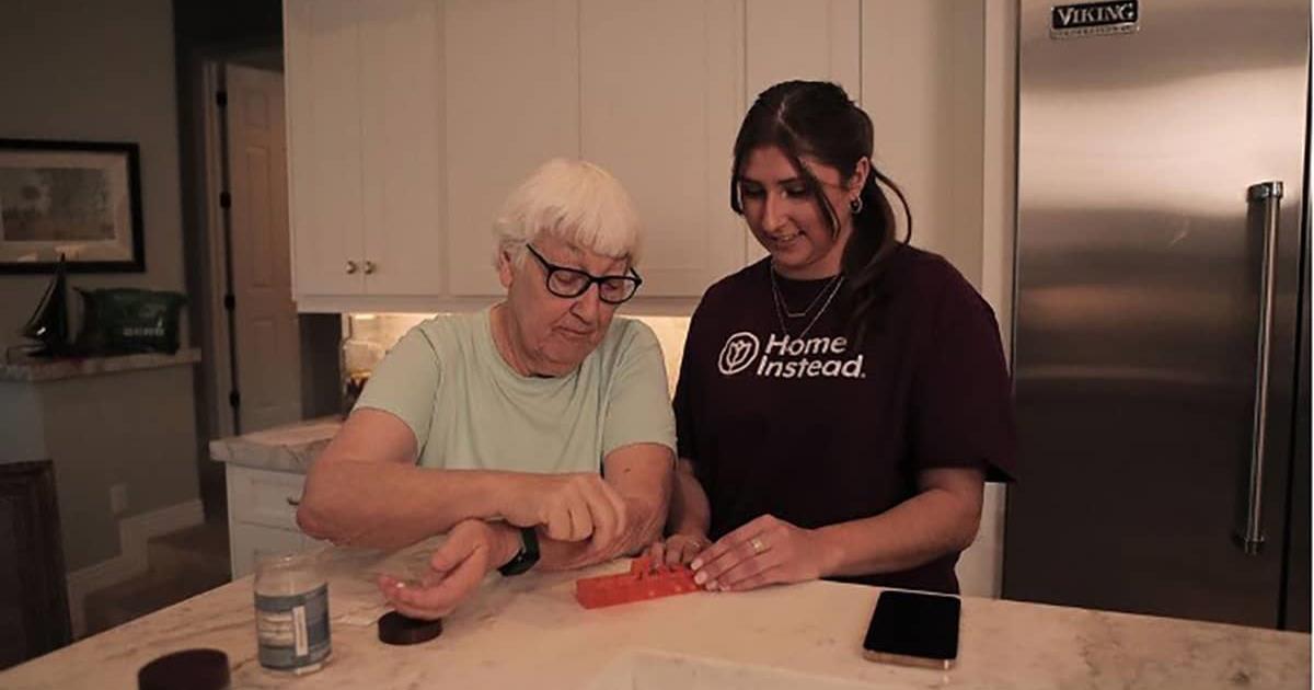 How To Safety-Proof Your Kitchen For Seniors With Dementia