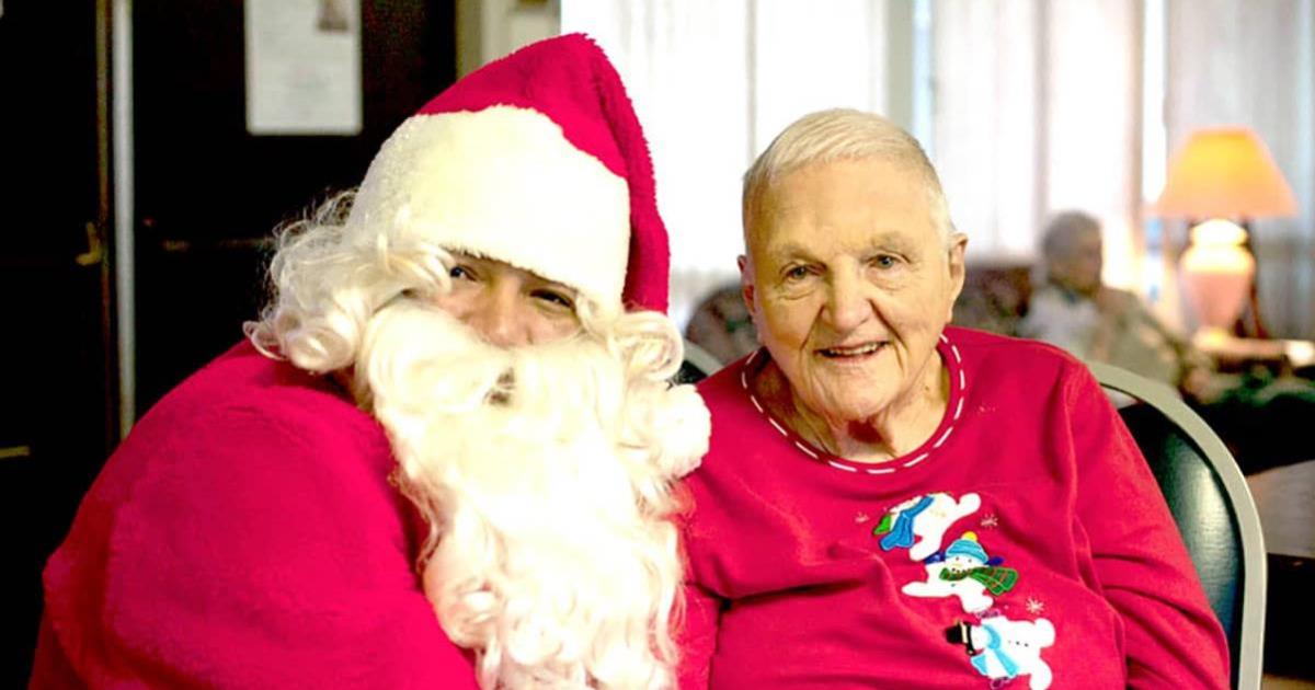 Be a Santa to a Senior | North Metro Suburbs of Minneapolis