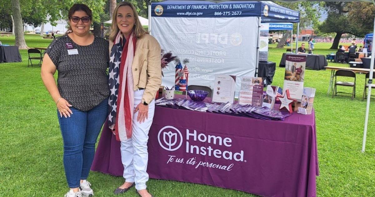 Home Instead Supports 26th Tribute to Veterans & Military Families Event