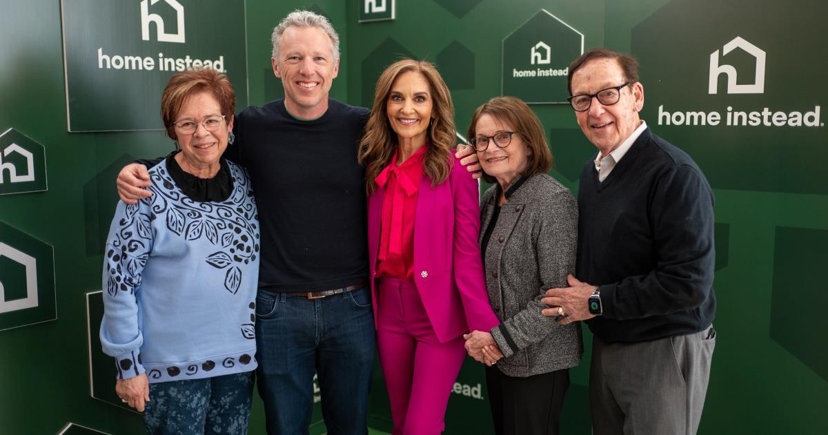 Home Instead® Teams Up with Joy Bauer to Promote Healthy Aging Through ...