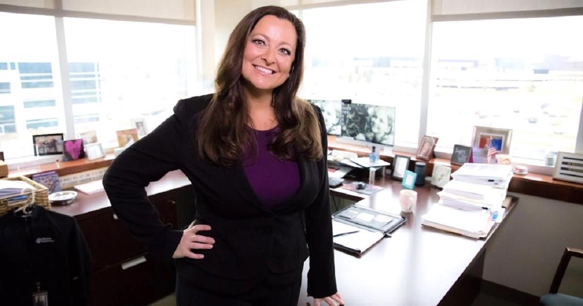 Home Instead’s Jisella Dolan Chosen for Healthy Ageing 50