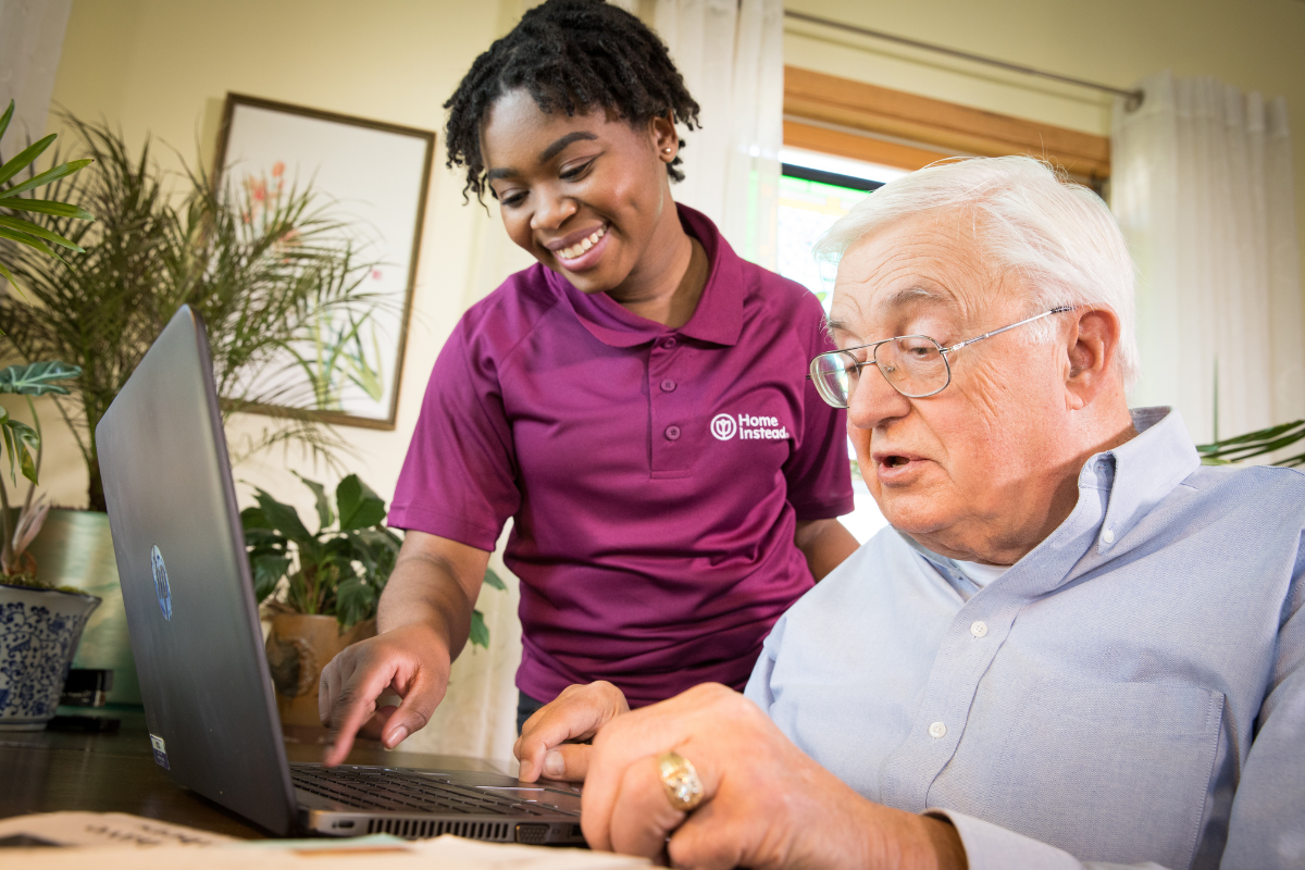 Senior in-home care Services In Stilwell, KS | Home Instead