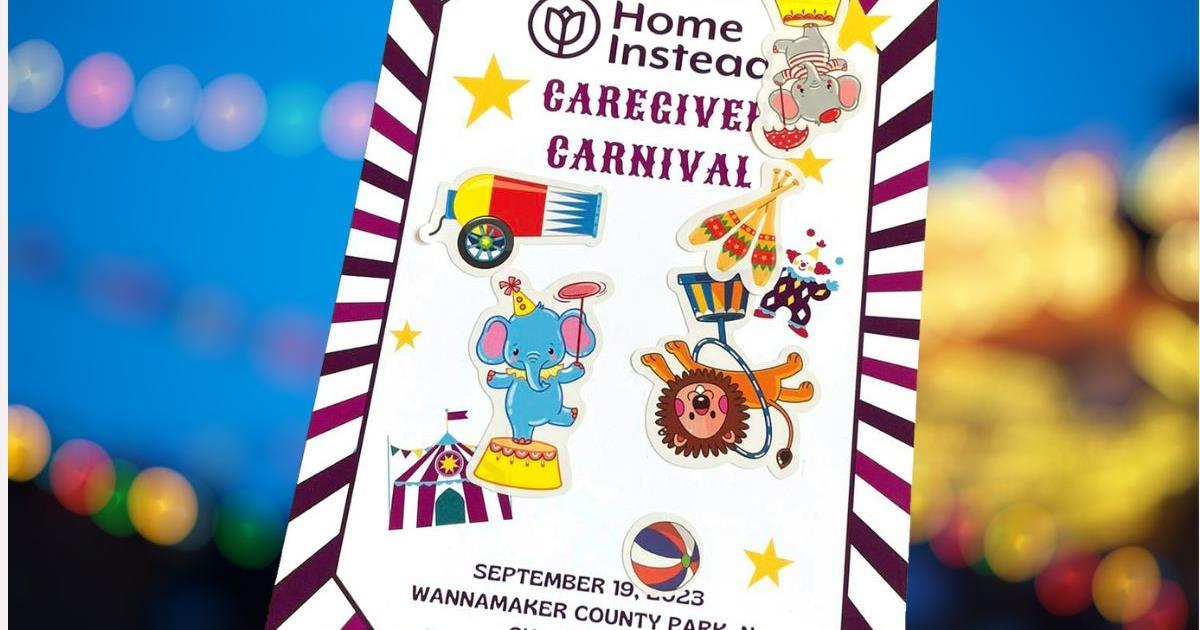 Home Instead Hosts a "Carnival" for the 2023 Fall Caregiver Meeting in ...