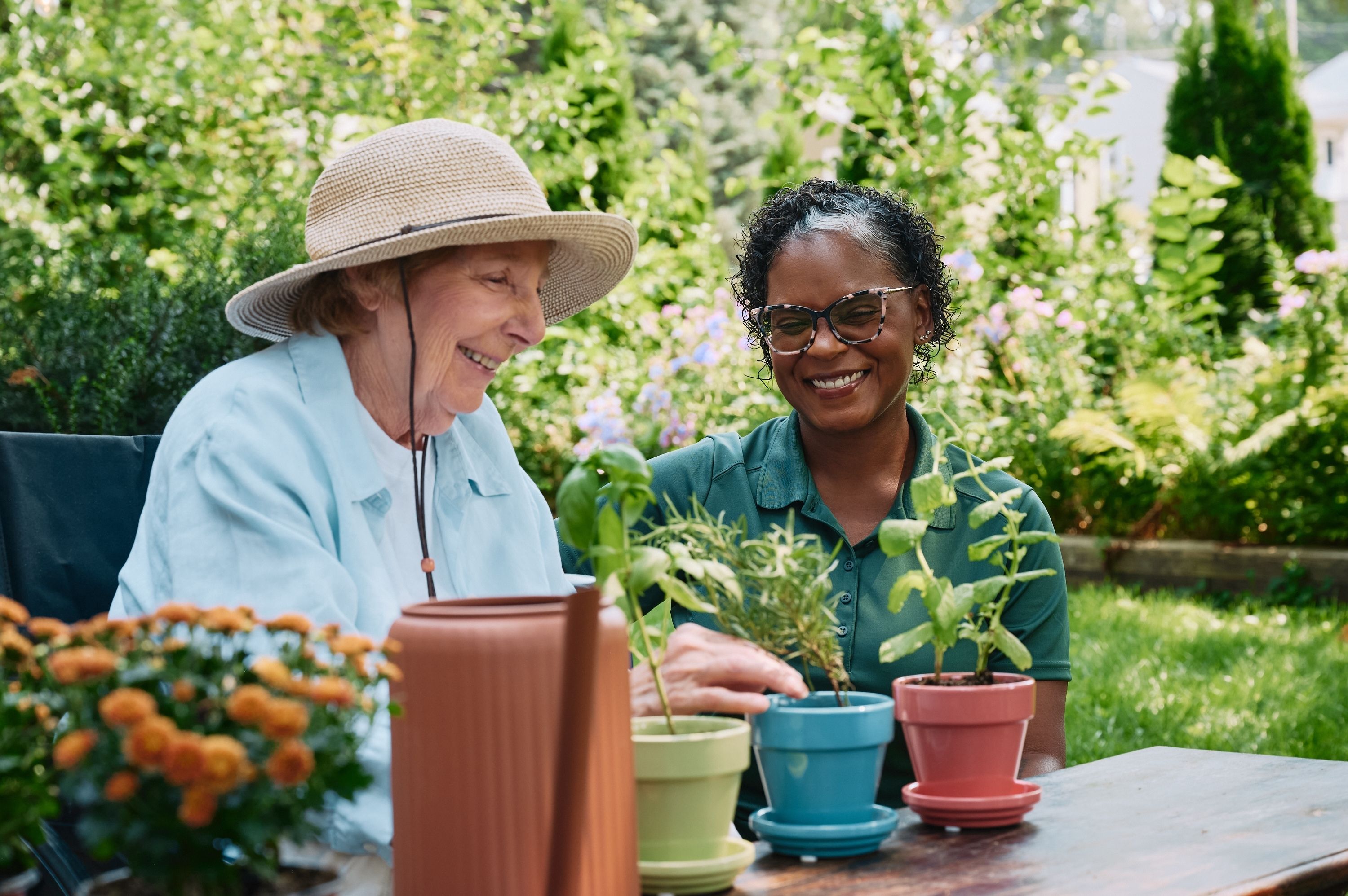 Caregiver jobs near Hammond for people who want work close to home