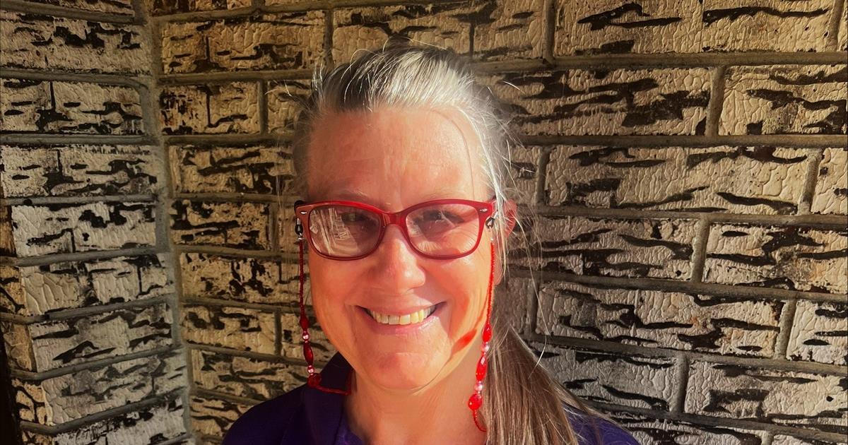 Spiritual Journey: Kathy Draws on Her Faith to Help Seniors
