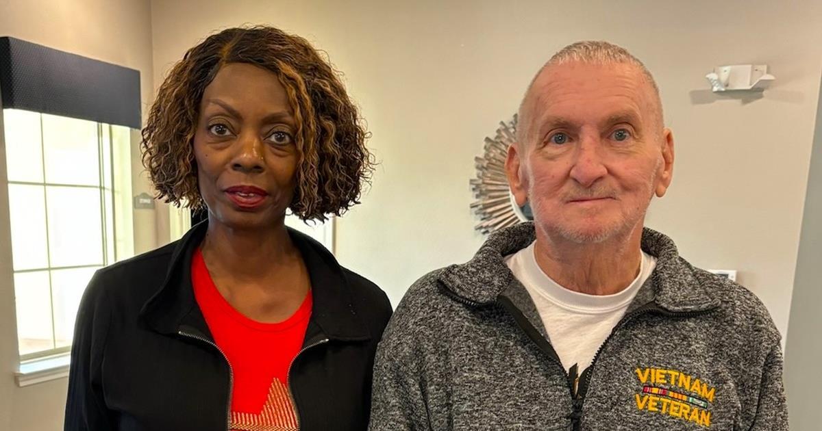 Cathy Finds Sweet Taste of Fulfillment as Care Pro