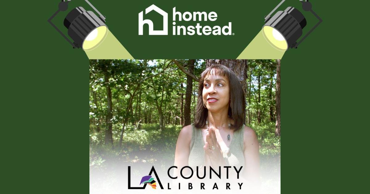 View Park, CA Notable Event: Bebe Moore Campbell Club - Making Changes