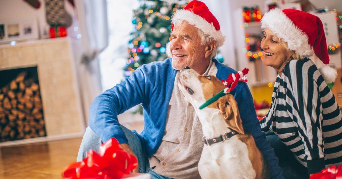 Holiday Stress Busters for Caregivers