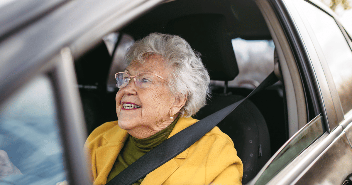 Signs It's Time for Seniors to Limit Driving: Tips for Families