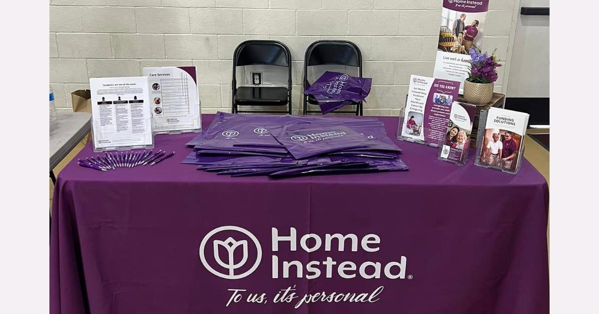 Home Instead Explores Home Care for Special Needs at St. Philip's ...
