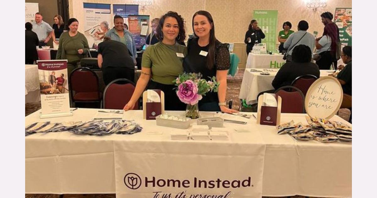 Home Instead Supports Choices in Senior Living Vendor Fair in New Orleans