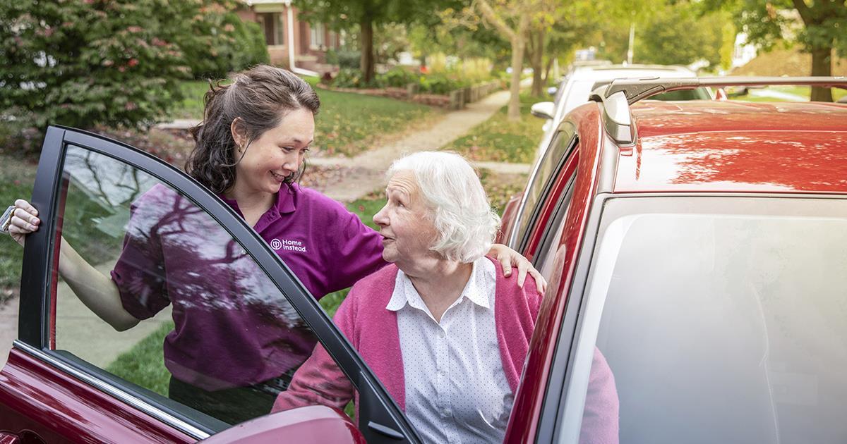 Guide: Returning Home from the Hospital