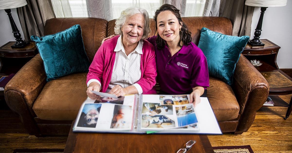 How to Capture Memories with a Dementia Diagnosis