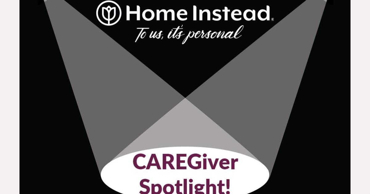 Home Instead CAREGiver Spotlight: Darlene G.