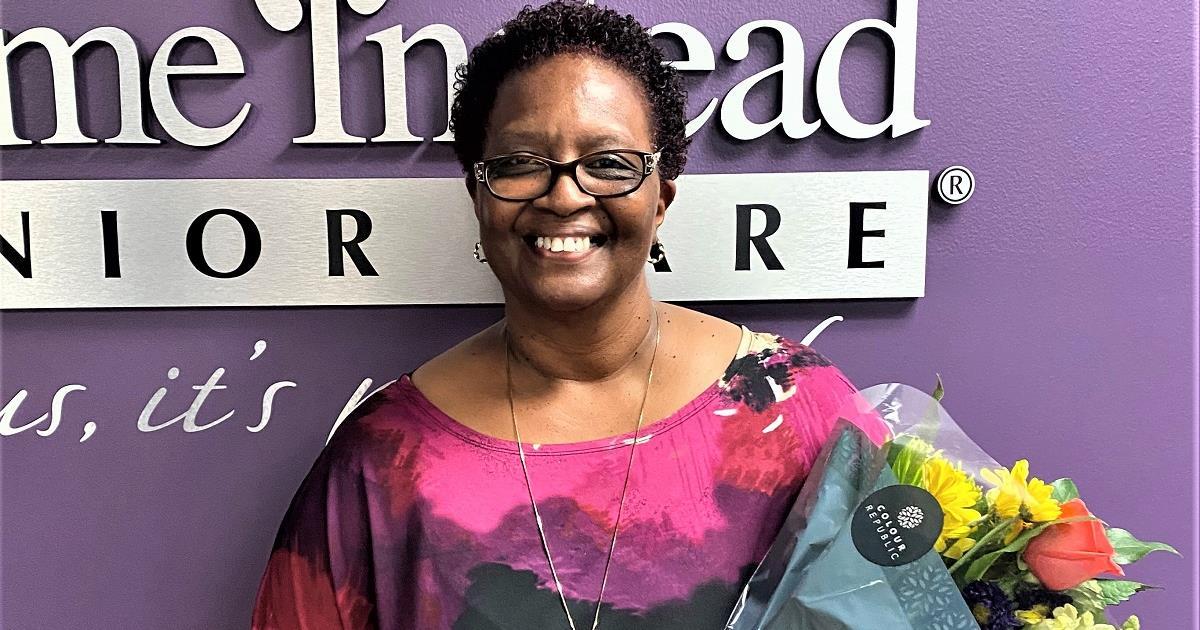 Husband’s Care Inspired Sheree to Become Care Pro