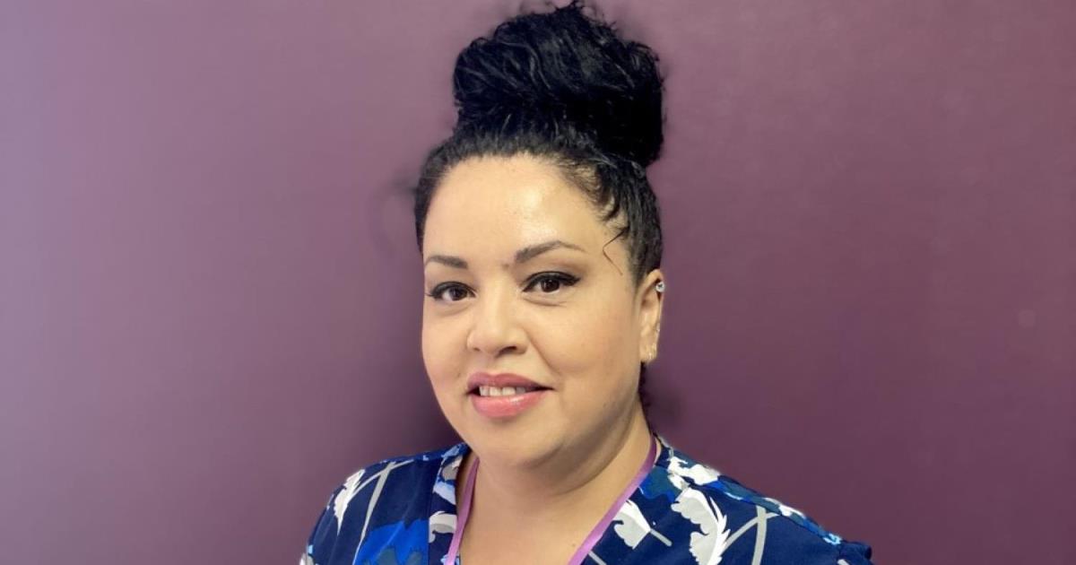 Meet Maricruz, Our July "Care Pro Spotlight!"