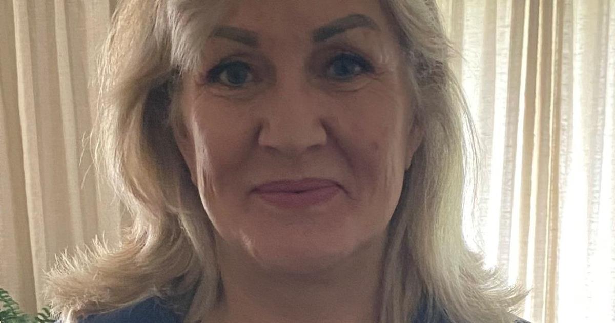 Caregiver of the Month, Cathy