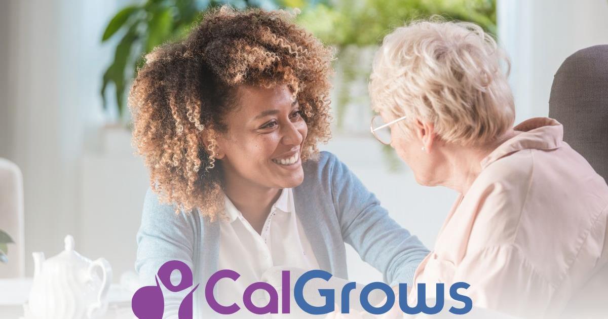 Home Instead of the Redlands, CA Selected as a CalGrows Partner in 2023