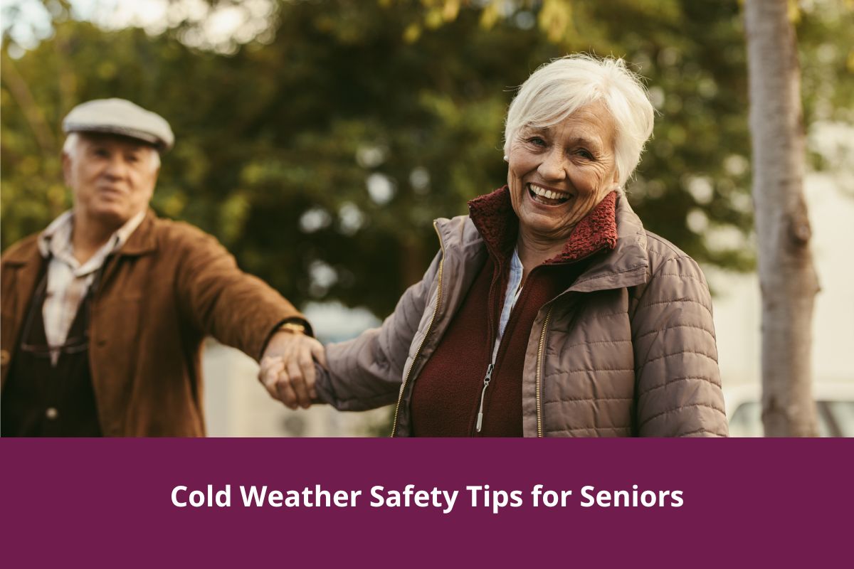 Cold Weather Safety Tips for Seniors