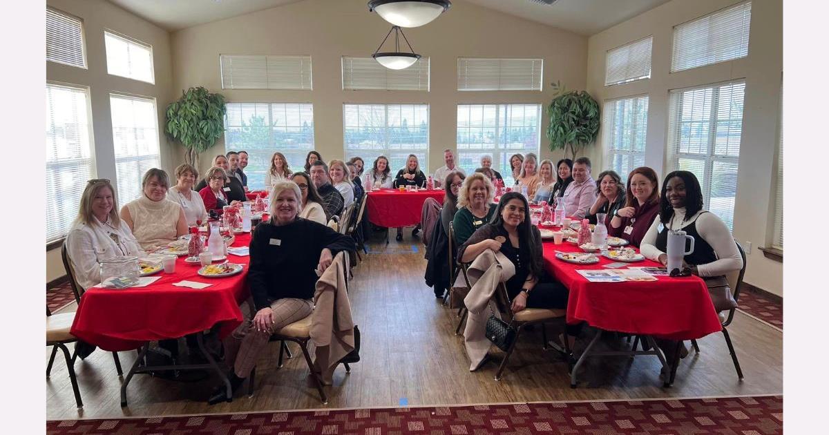 Home Instead Attends Folsom/El Dorado OAC Networking Event