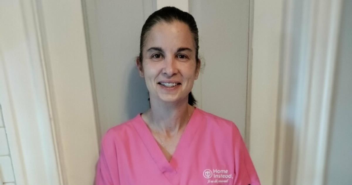 Client Says Care Pro Jane Was an Answer to Her Prayers