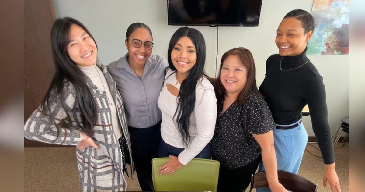 Celebrating Home Care Milestones with the Home Instead Team!