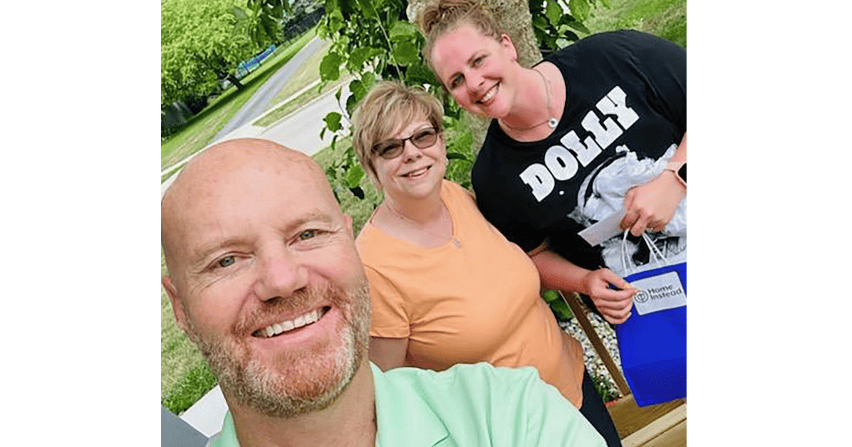 Jackson Care Professional of the Month - July 2023