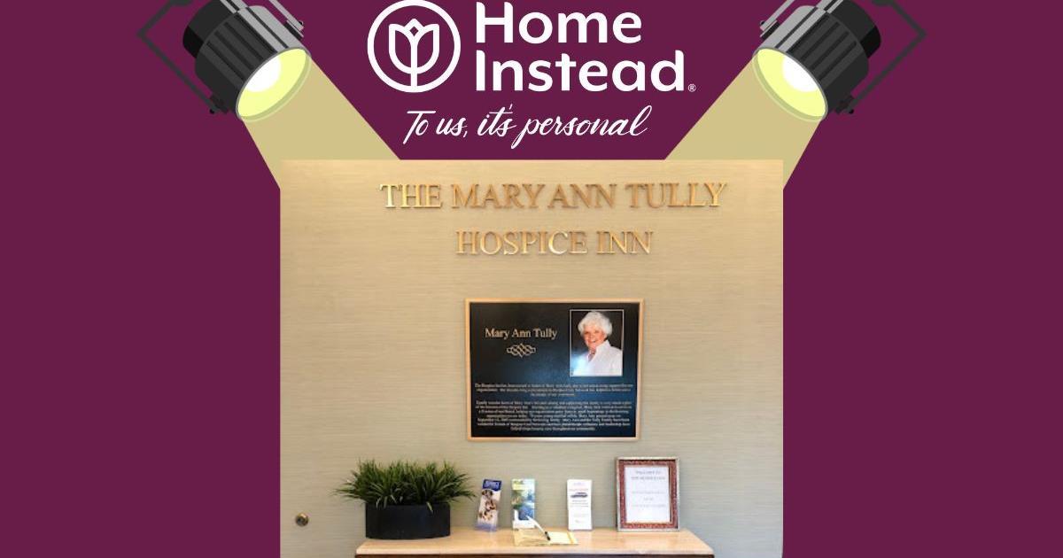 Melville, NY Senior Resource Spotlight: The Mary Ann Tully Hospice Inn