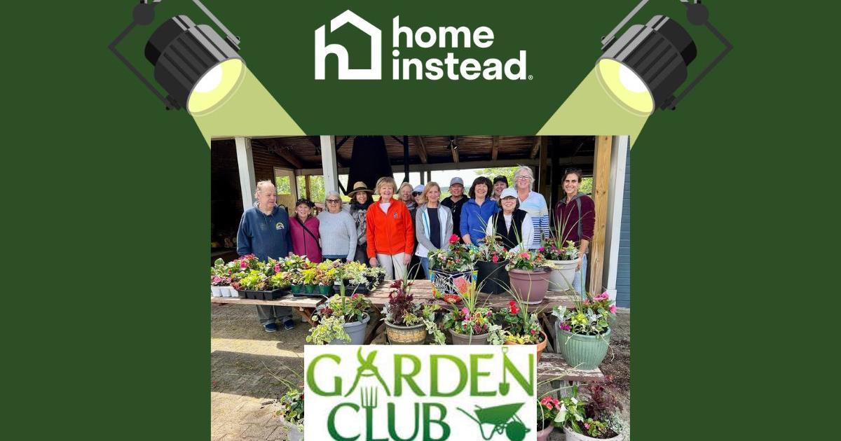 Interlaken, NJ Spotlight: The Grow & Show Garden Club of Interlaken