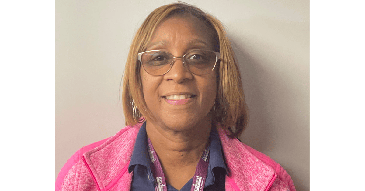 Care Professional of the Month - May 2023
