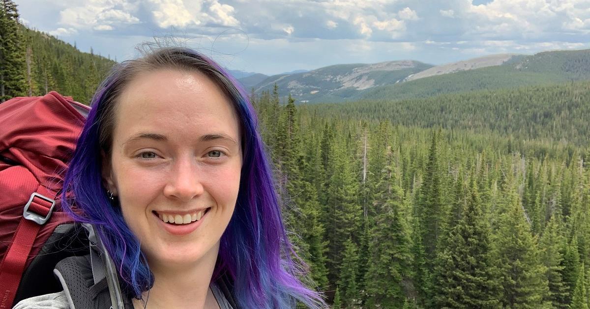 A Top-Notch Scientist, Brianna Is Also An Award-Winning CAREGiver