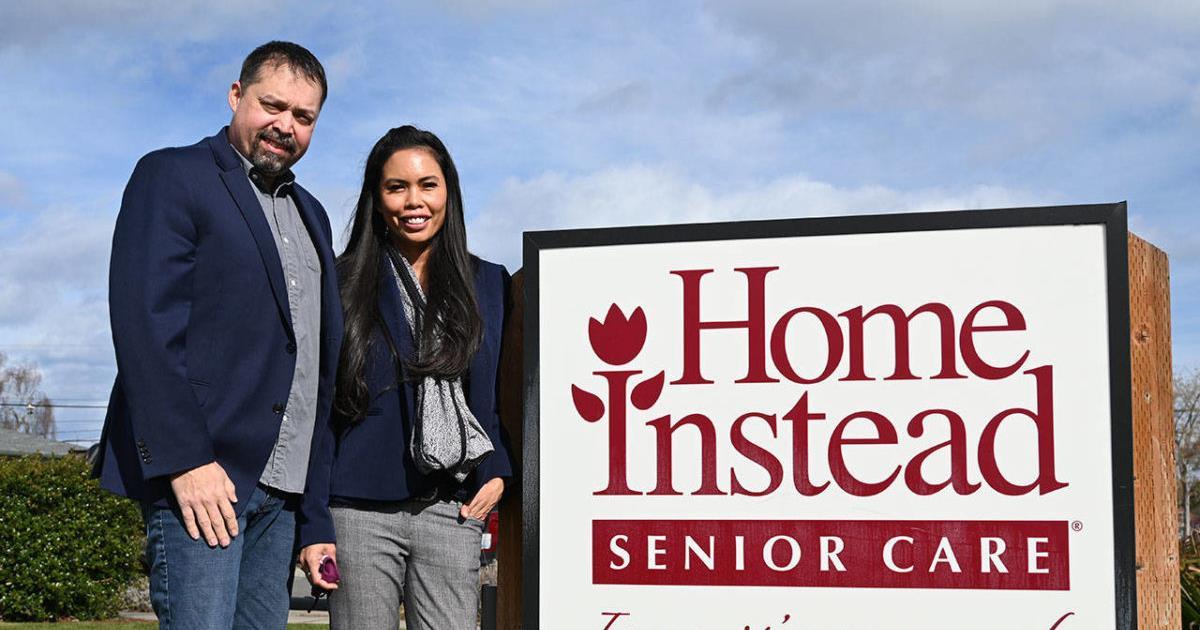 Home Instead Sequim, WA - Ribbon Cutting & Celebration