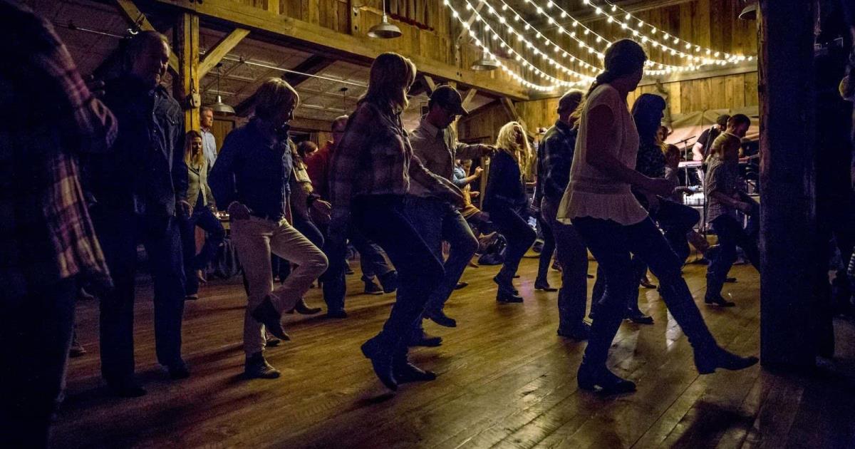 The Darn Barn Dance and Resource Fair