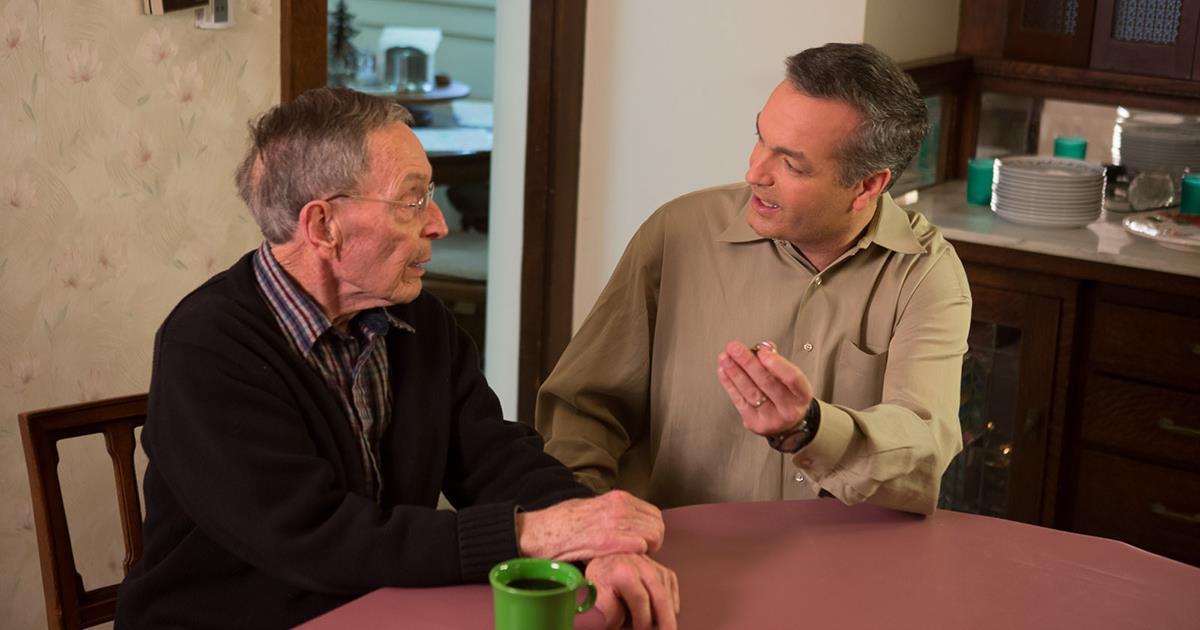 Tips to Manage Dementia-related Anger and Aggression