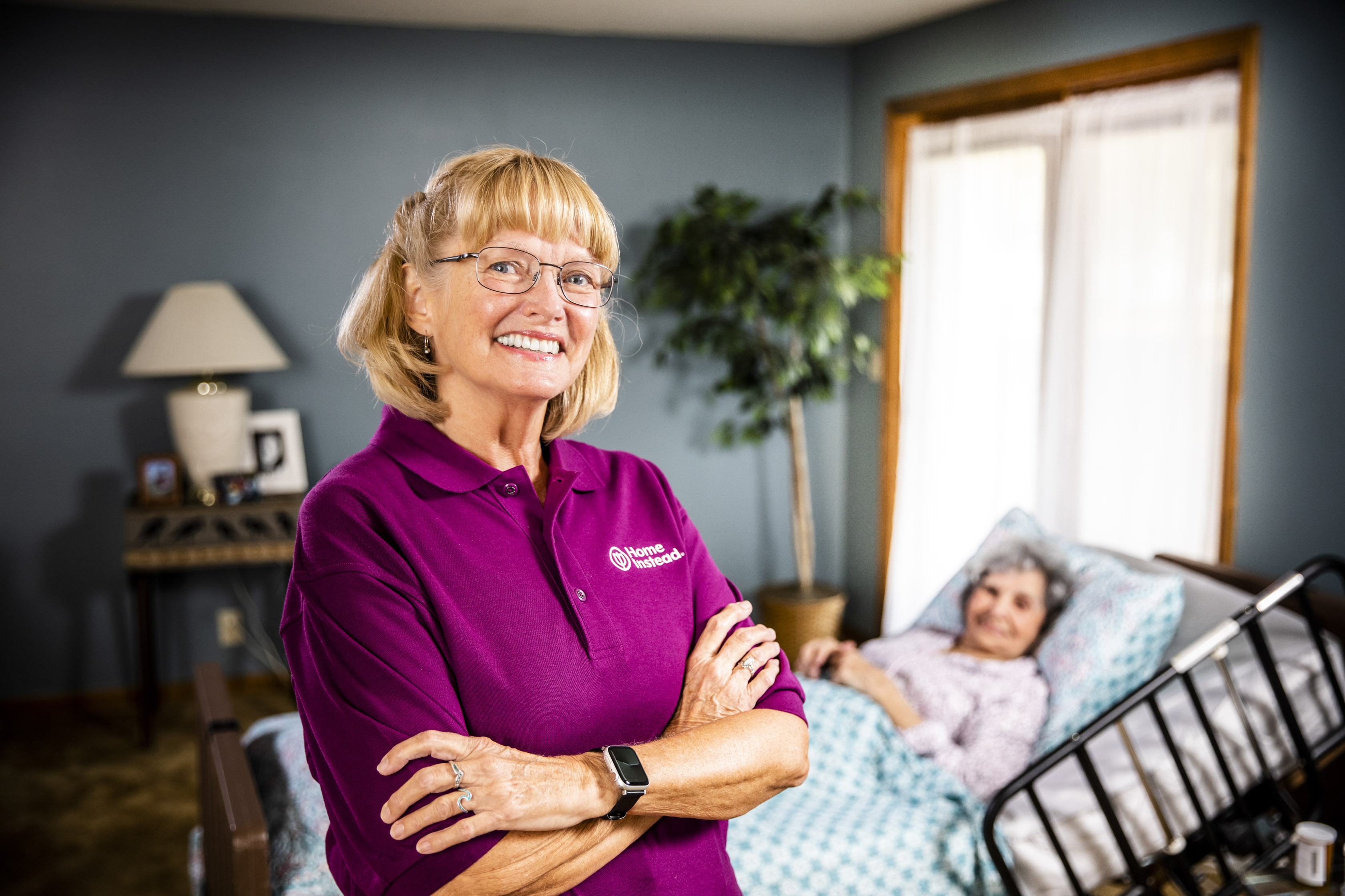 Home Instead's 2021 Continuing Education Schedule