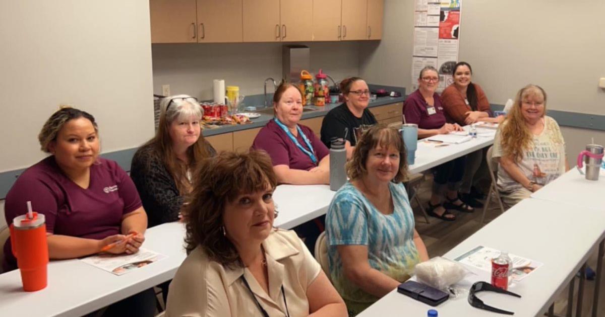 Home Instead Caregivers Receive Hospice Training in Wichita, KS