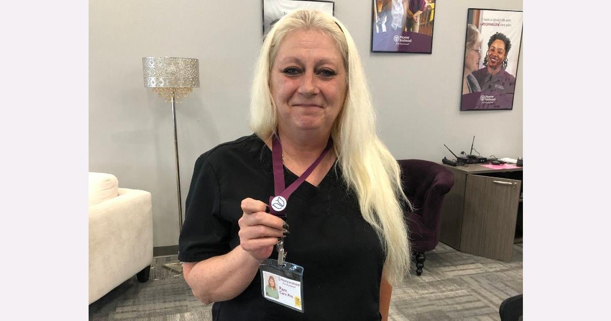 Care Pro Achievement - Pam