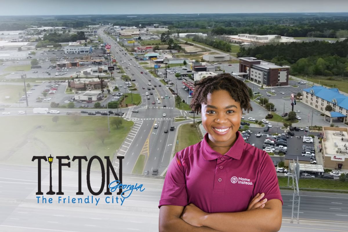 City Of Tifton