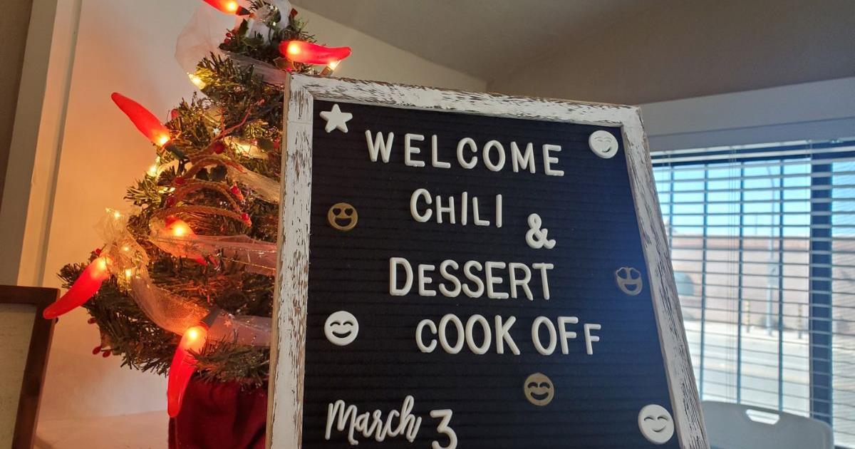 Chili and Dessert Cook-Off at Tucson, AZ Home Instead