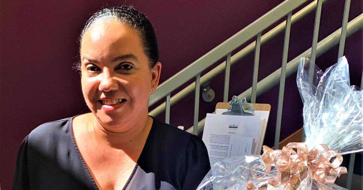 CAREGiver of the Month - March 2021