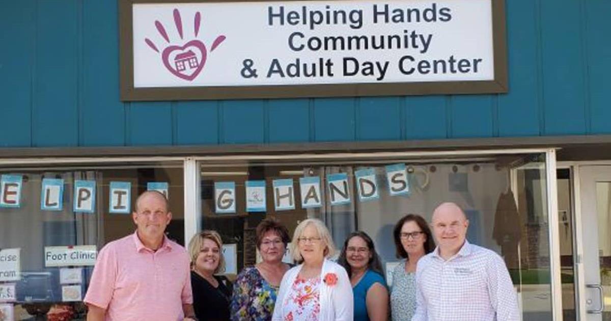 Home Instead Partners with Helping Hands Outreach | Home Instead