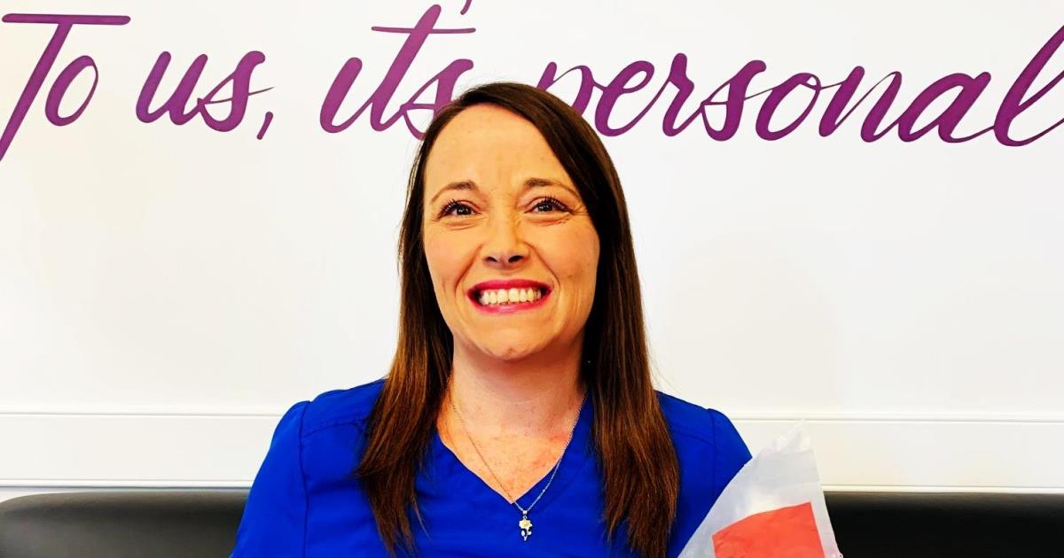 Care Professional of the Month - April 2024